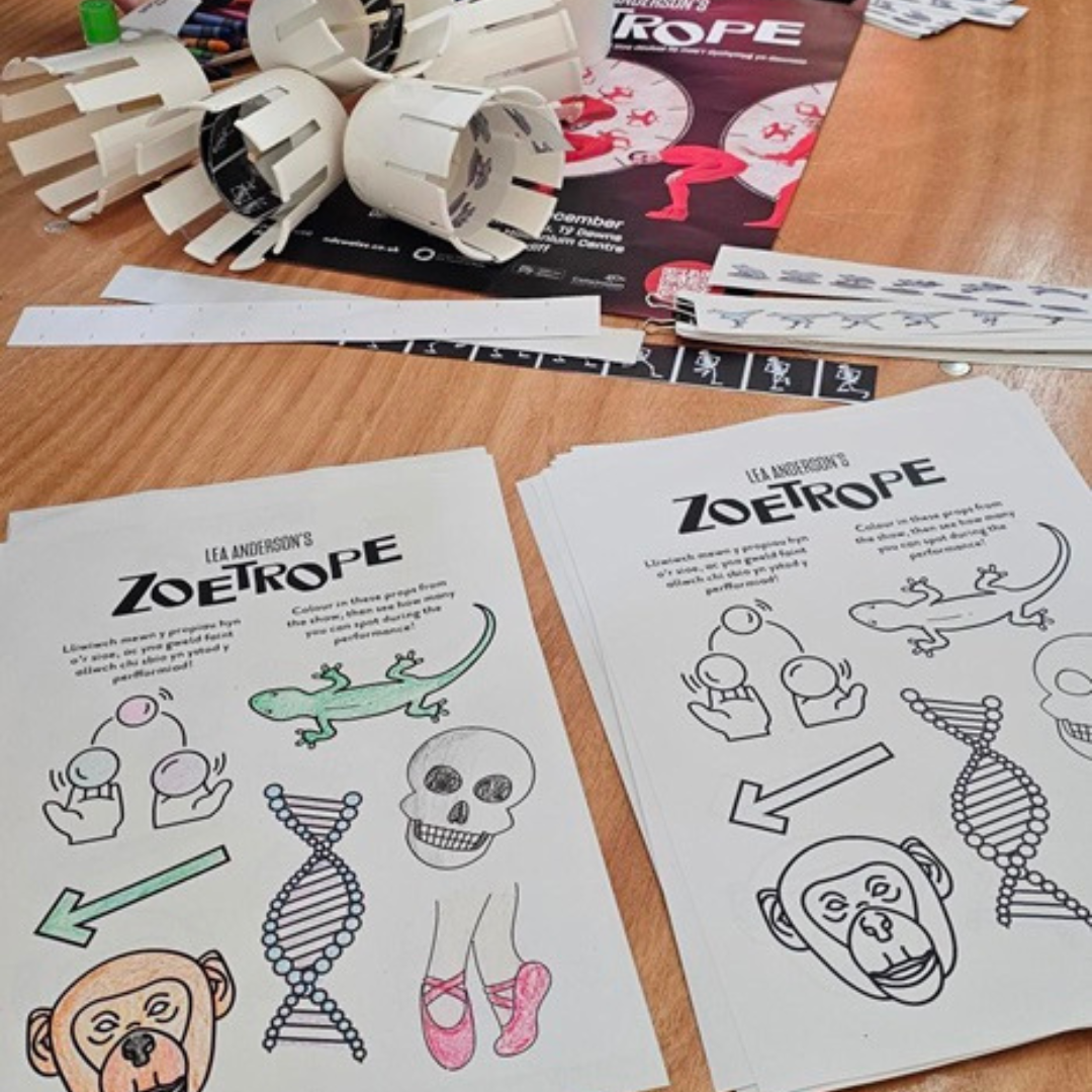 Zoetrope | Dance House Wales